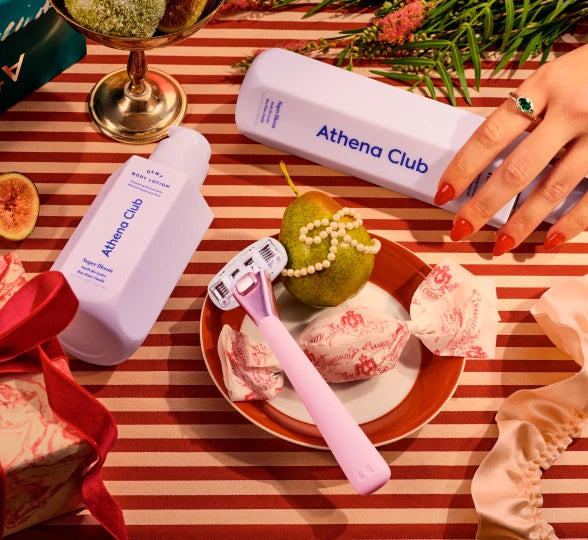 Athena Club | Better Made Simple