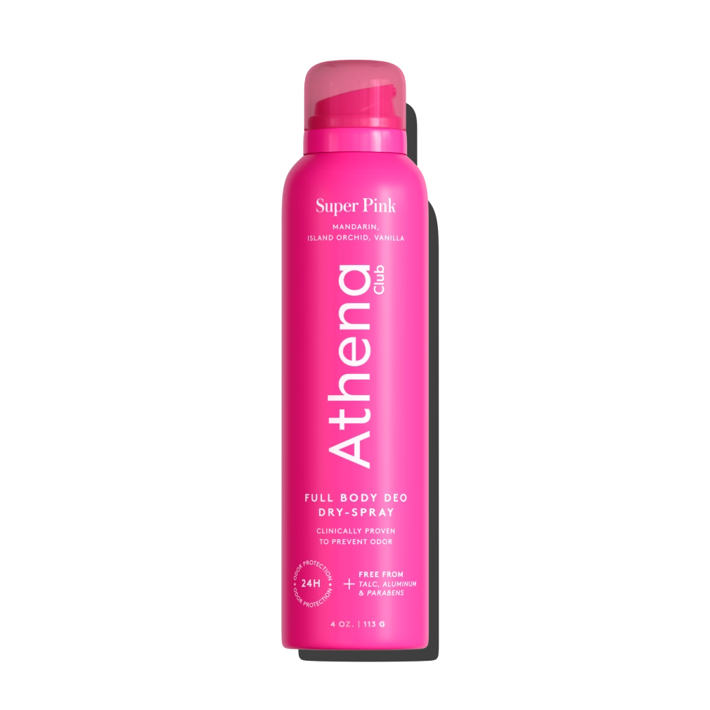 Full Body Deo Dry-Spray