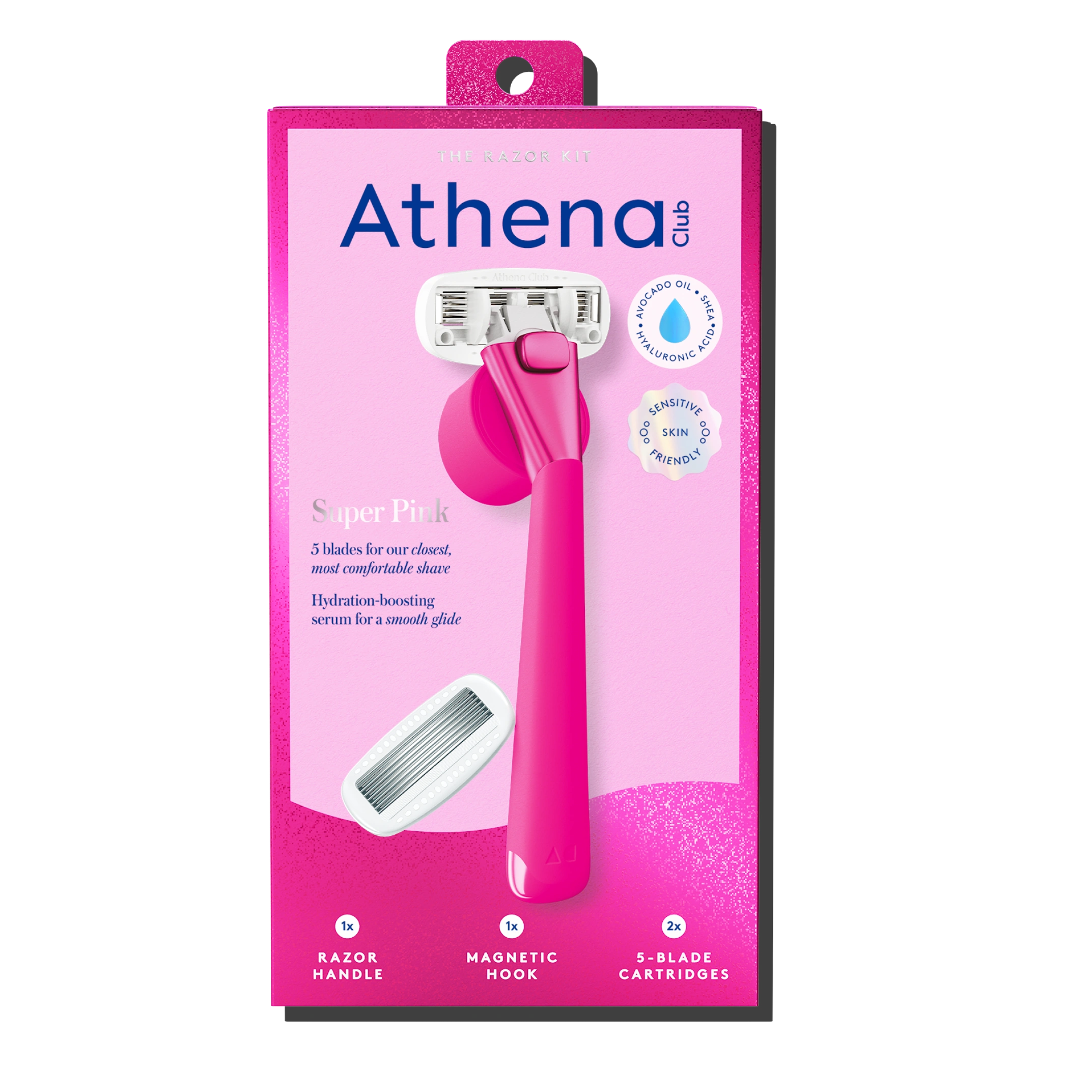 The Razor Kit | Athena Club