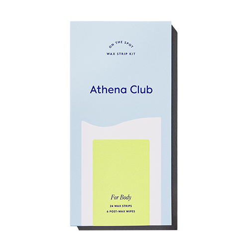 Wax Strip Kit for Body | Athena Club